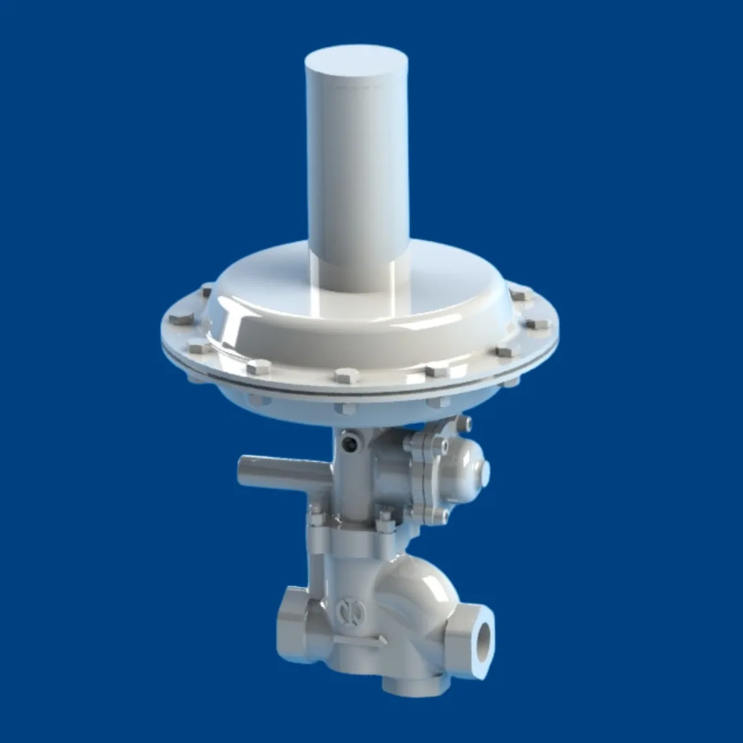 Safety Relief Valve & Gas Pressure Regulator Manufacturer | Nirmal ...