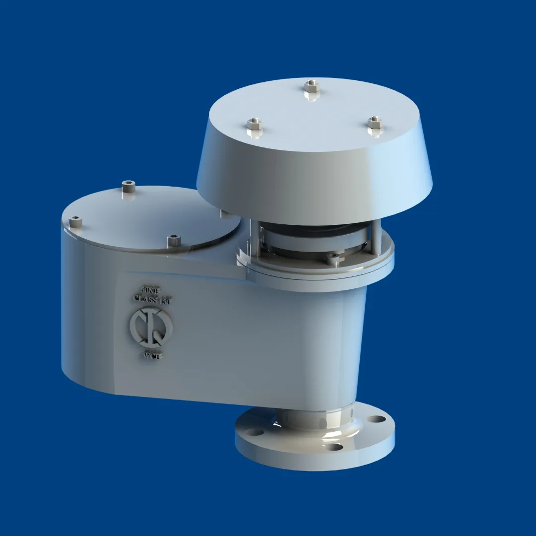 Safety Relief Valve & Gas Pressure Regulator Manufacturer | Nirmal ...