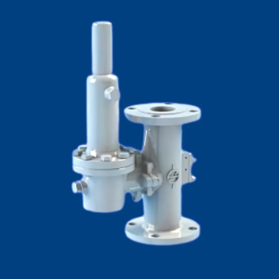 Safety Relief Valve & Gas Pressure Regulator Manufacturer | Nirmal ...