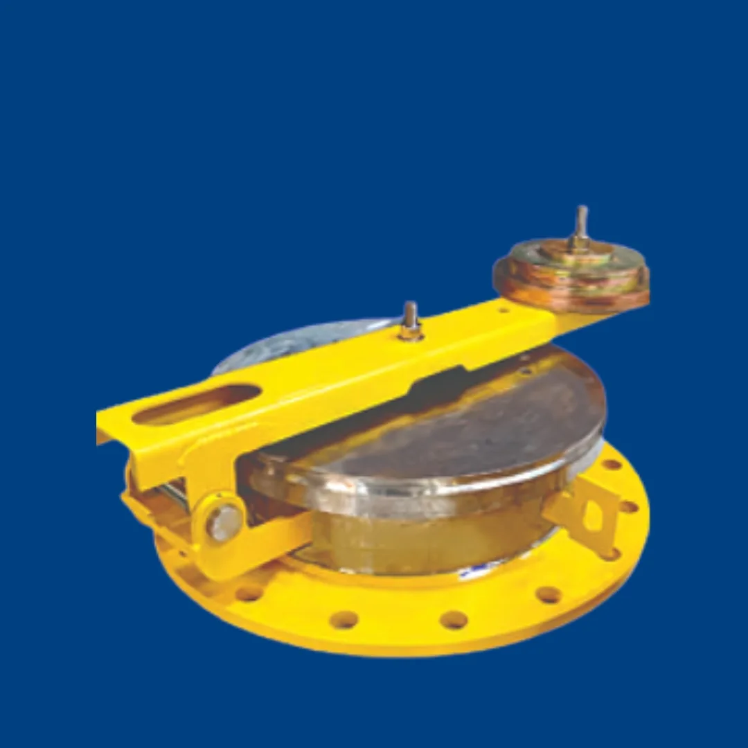 Safety Relief Valve & Gas Pressure Regulator Manufacturer | Nirmal ...