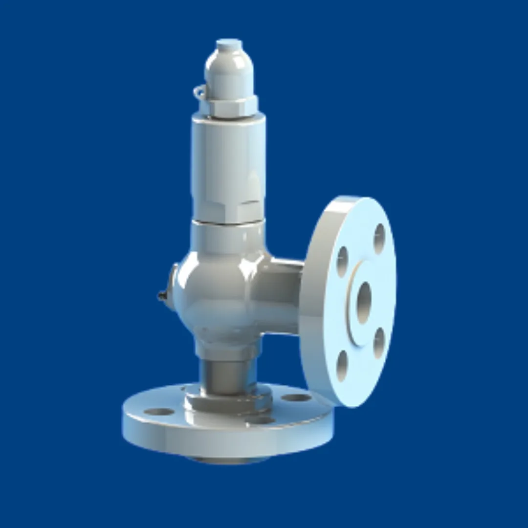 Safety Relief Valve & Gas Pressure Regulator Manufacturer | Nirmal ...