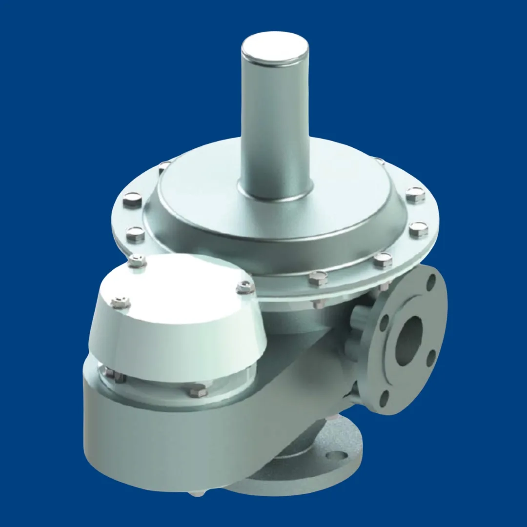 Safety Relief Valve & Gas Pressure Regulator Manufacturer | Nirmal ...
